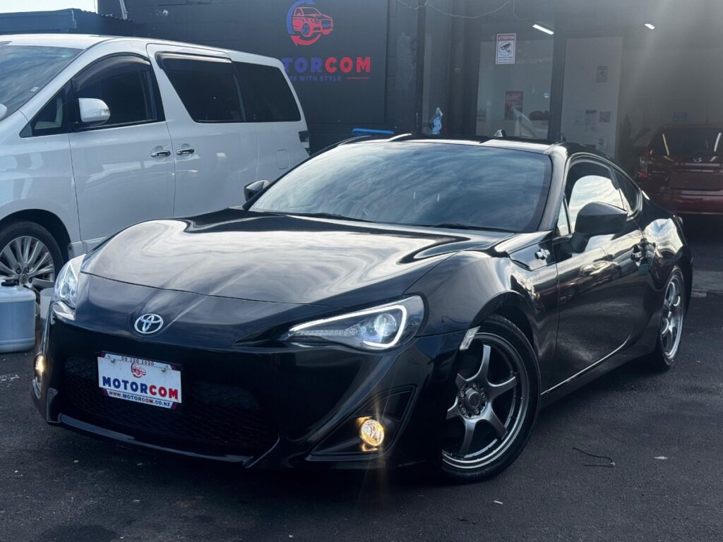 Buy 2014 Toyota 86 GT | MotorCom NZ