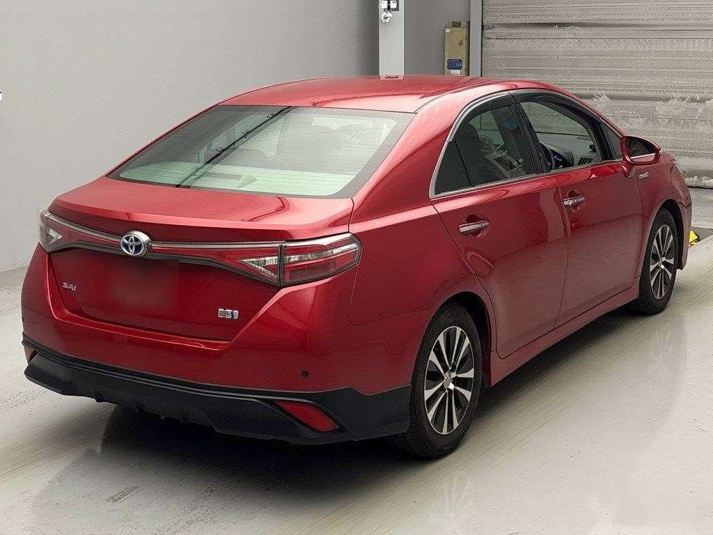 Buy 2014 Toyota Sai S | Motorcom