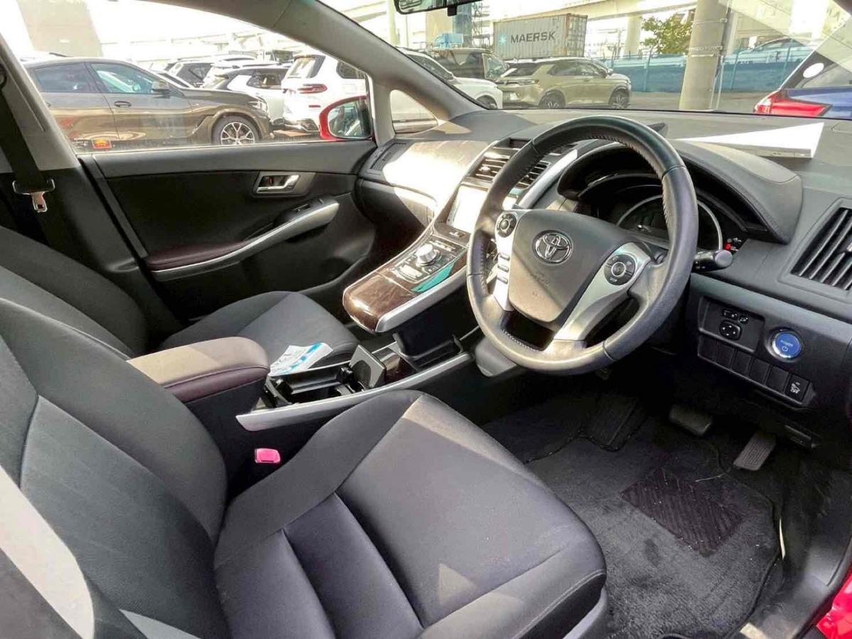 Buy 2014 Toyota Sai S | Motorcom