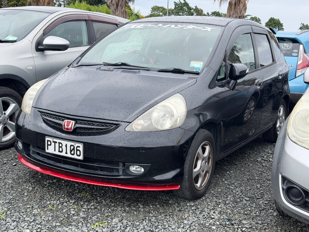 2007 Honda Fit Miles Per Gallonnull